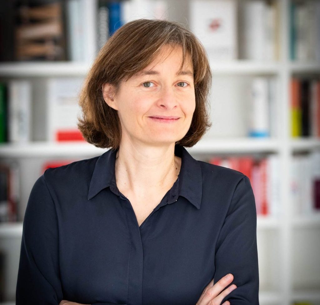 CDR in der Schweiz: Video-Interview mit Cornelia Diethelm - Corporate ...