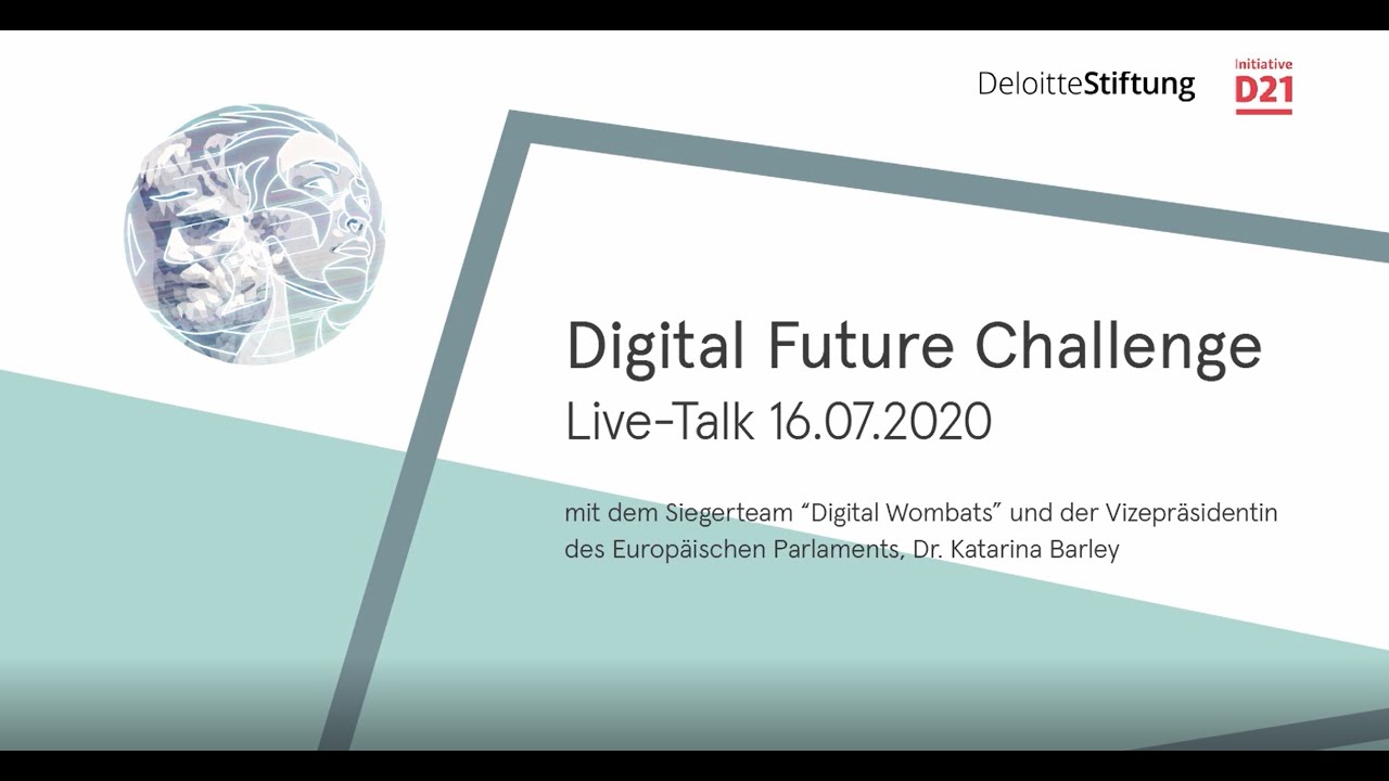 Publikation zu den Finalprojekten der Digital Future Challenge ...
